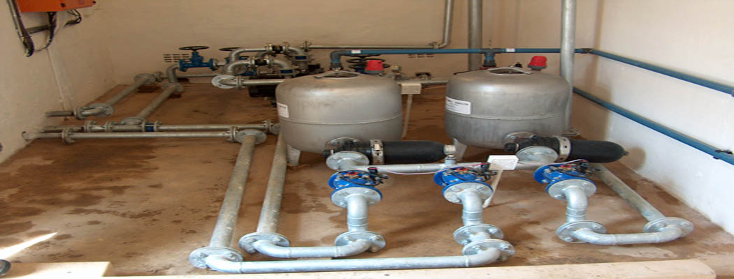 WMP Spilhaus - water supply & irrigation services