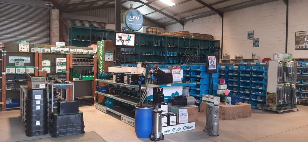 WM Spilhaus Boland – WM SPILHAUS BOLAND | IRRIGATION | BESPROEING